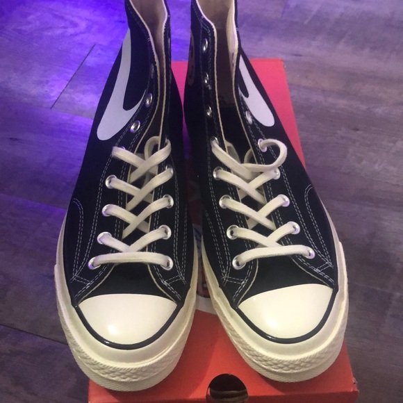 Converse | Shoes | Chinatown Market X Chuck 7 Hi Bootleg | Poshmark